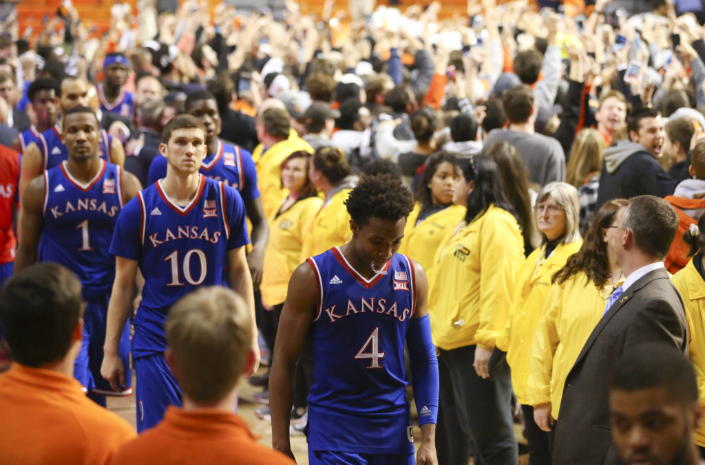 Kansas players vow changes after players-only meeting | News, Sports ...